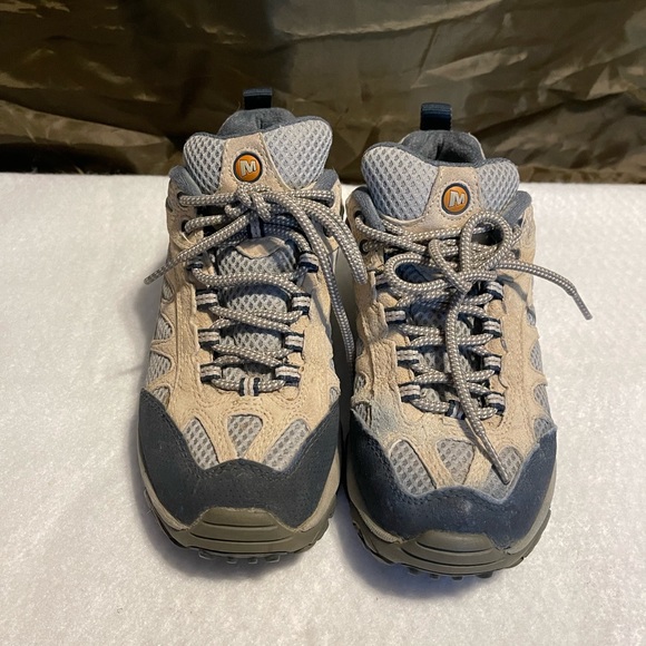 Merrell | Shoes | Merrell Mesa Ventilator Ii Continuum Vibram ...